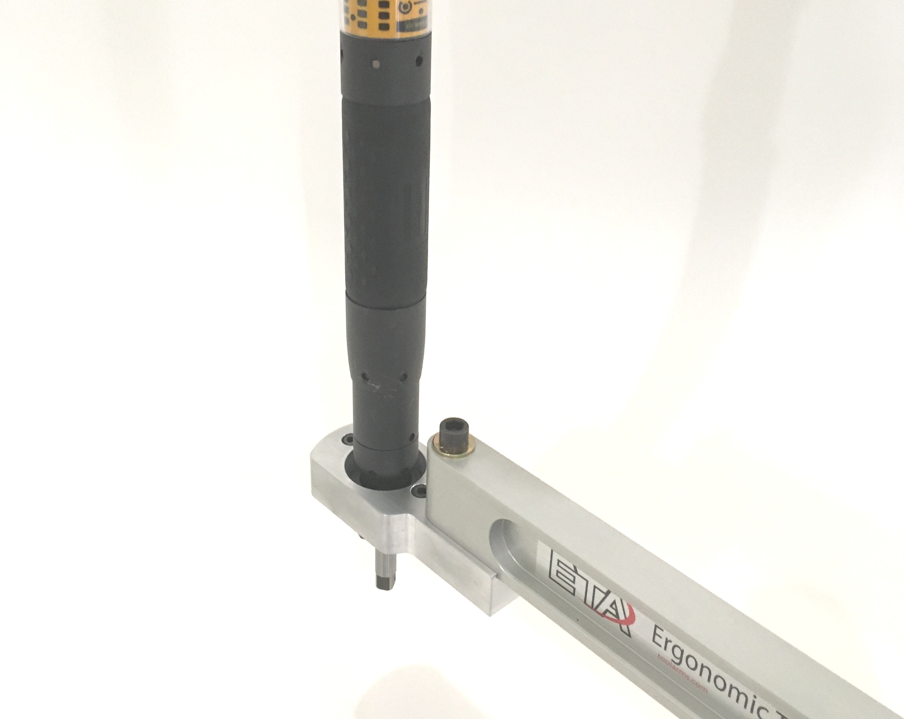 Torque Arms for Fastening VERTICALLY with DEDICATED HOLDERS for SPECIFIC Electric Tools ...