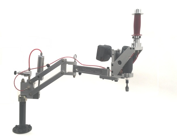 Torque Arms for Fastening VERTICALLY with DEDICATED HOLDERS for SPECIFIC Electric Tools ...