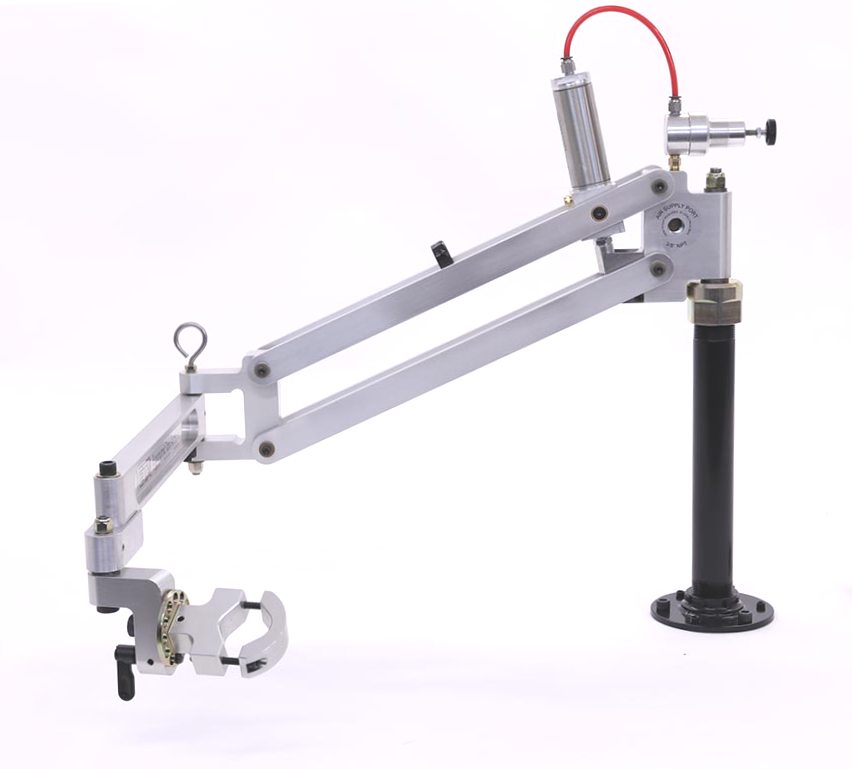 Torque Arms for Fastening HORIZONTALLY with Electric RIGHT ANGLE Tools ...