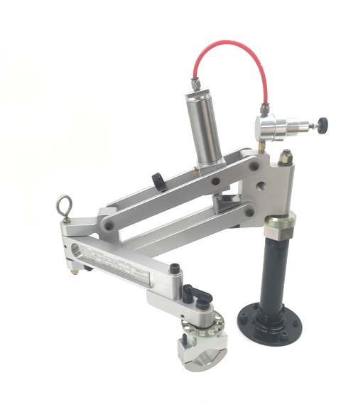 Torque Arms for Fastening VERTICALLY with Electric RIGHT ANGLE Tools ...