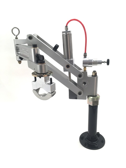 Torque Arms for Fastening VERTICALLY with Electric RIGHT ANGLE Tools ...