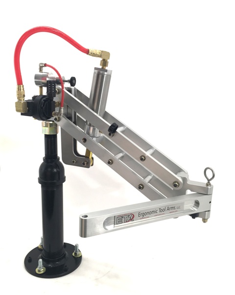 UNTOOLED ARMS for FIXTURES, GAUGES or CUSTOM TOOL HOLDERS | torquearms.com