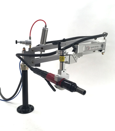 Torque Arms for Fastening both VERTICALLY and HORIZONTALLY with the ...