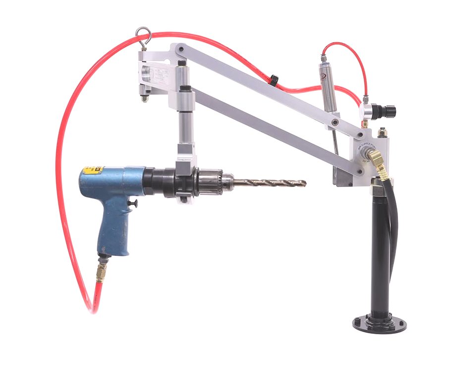 Torque Arms for Fastening HORIZONTALLY with INLINE or PISTOL Air Tool ...