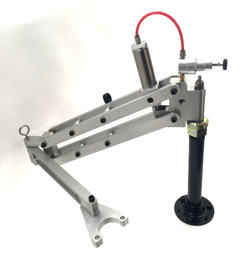Torque Arms for Fastening VERTICALLY with DEDICATED HOLDERS for SPECIFIC Electric Tools ...