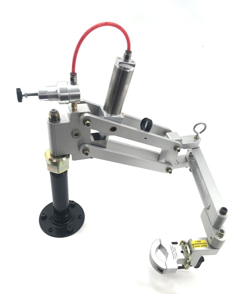 Torque Arms for Fastening HORIZONTALLY with Electric RIGHT ANGLE Tools ...