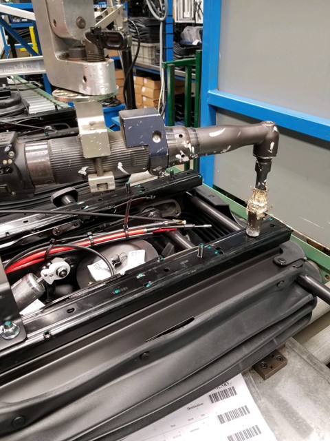 Torque Arms for Fastening Both VERTICALLY and HORIZONTALLY with the ...