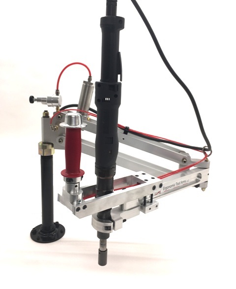 IRSH | torquearms.com