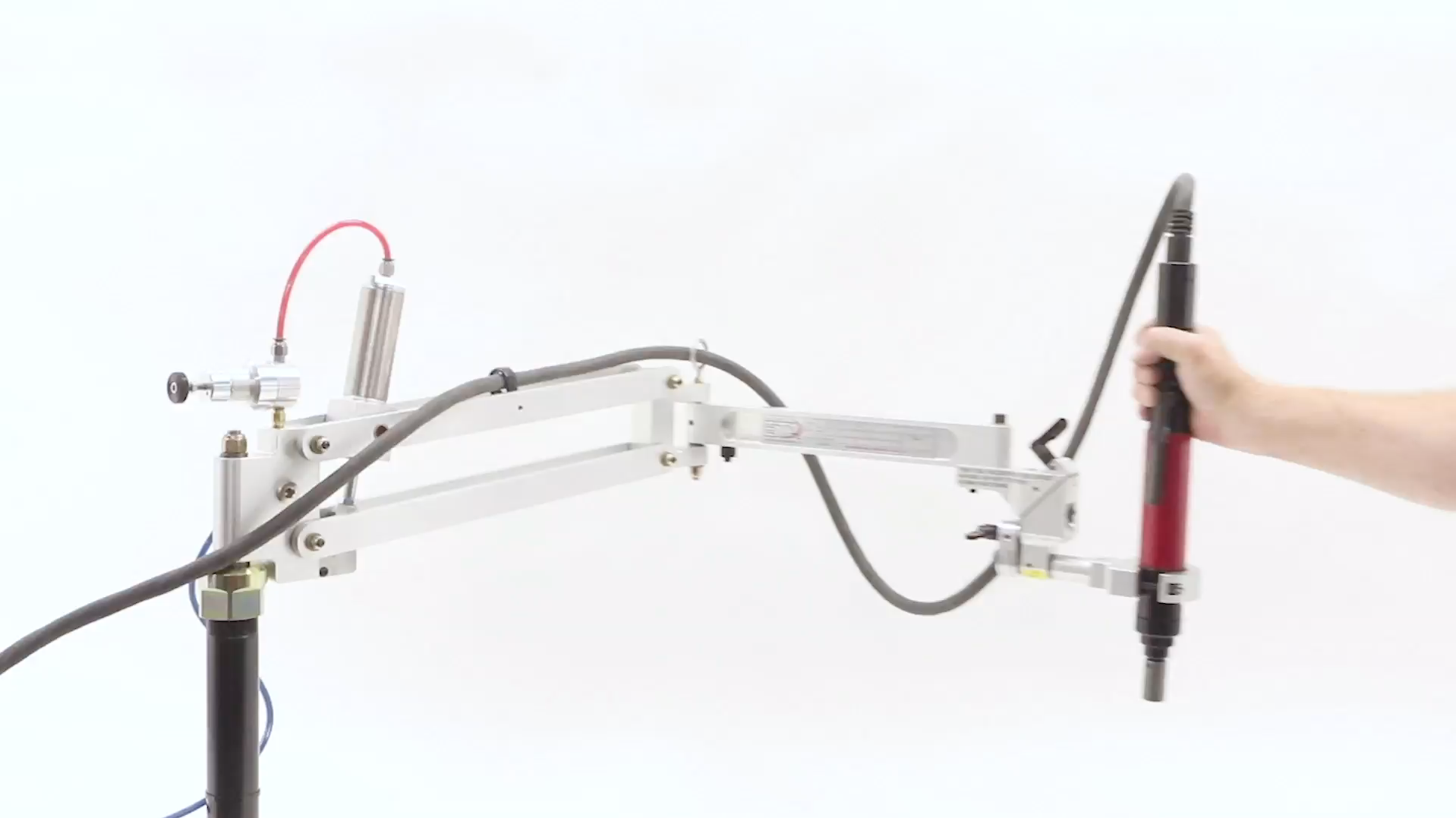 Torque Arms for Fastening both VERTICALLY and HORIZONTALLY with the ...