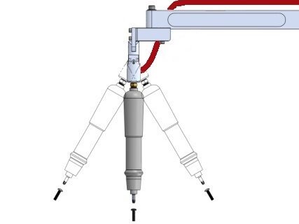 PA Series Arms – torquearms.com