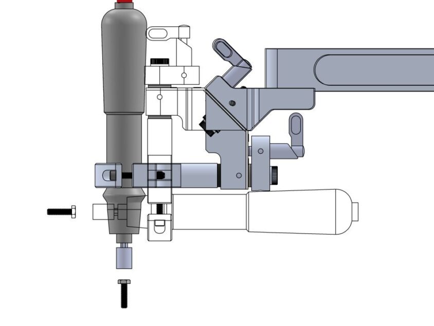 PA Series Arms – torquearms.com
