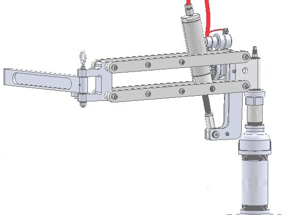 PA Series Arms – torquearms.com